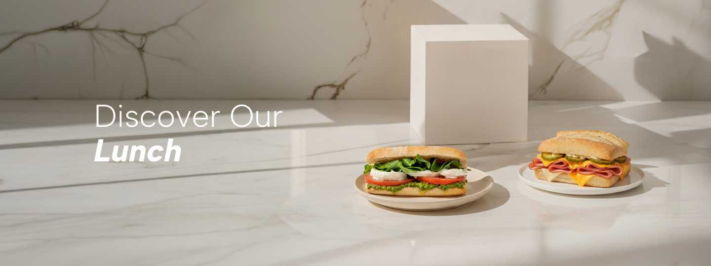 Qargo Coffee | Italy's Finest Coffee & Pastries